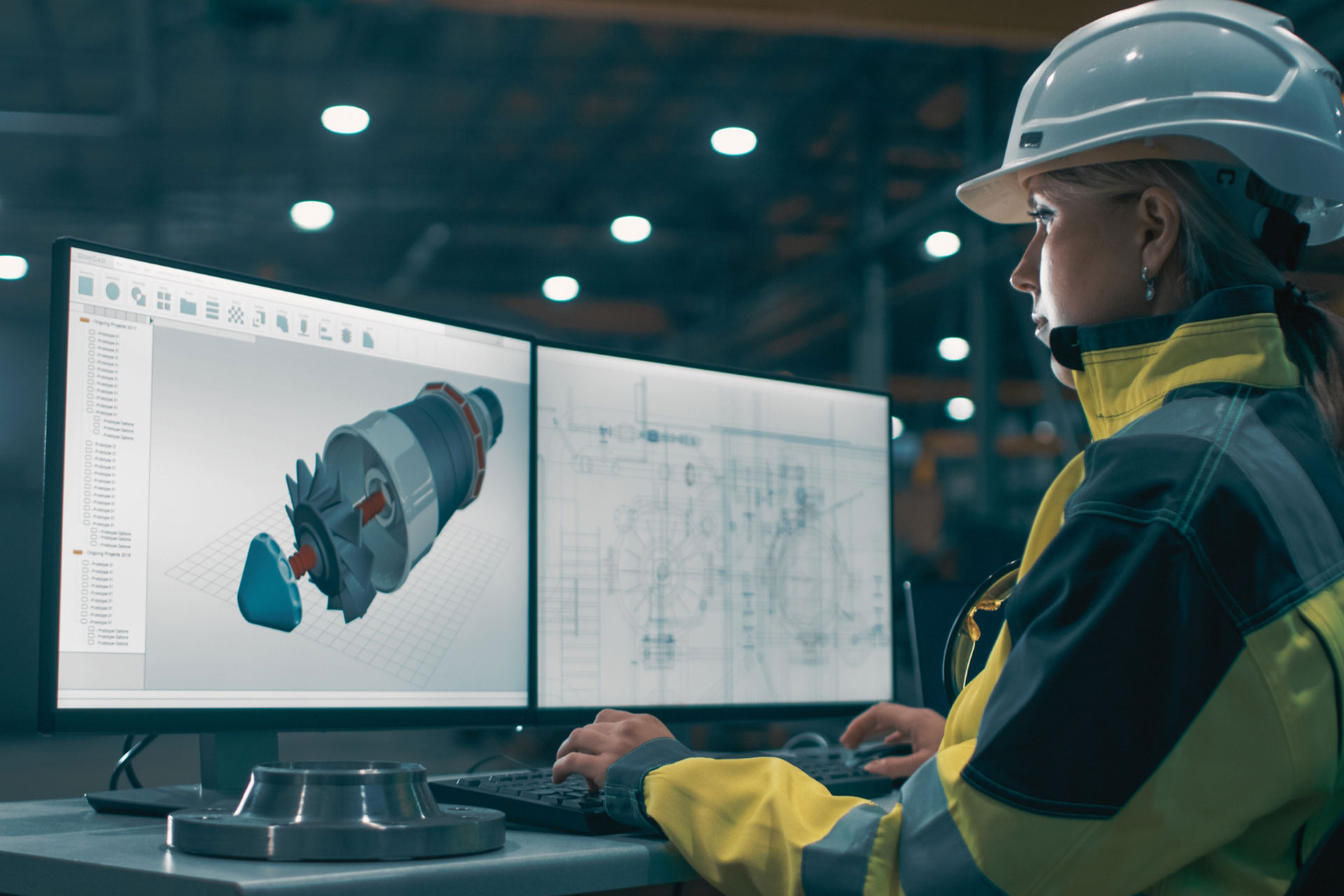 Diseño de Maquinaria Industrial - FCPHOTON