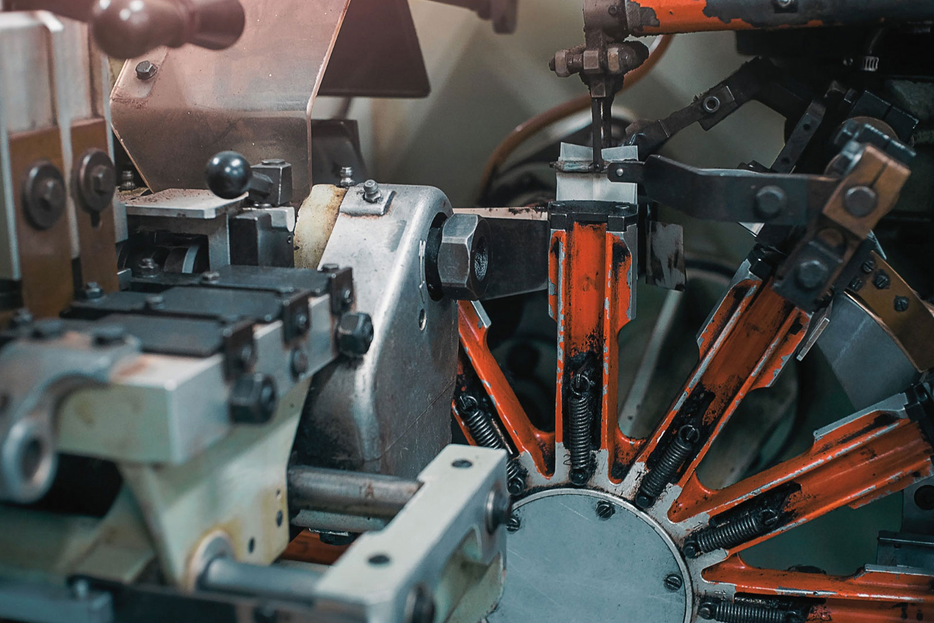 I+D maquinaria industrial - FCPHOTON